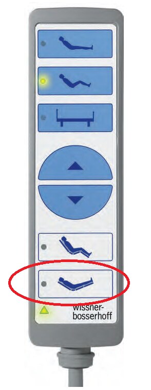 How To Reset A Wibo Handset Crescent Healthcare